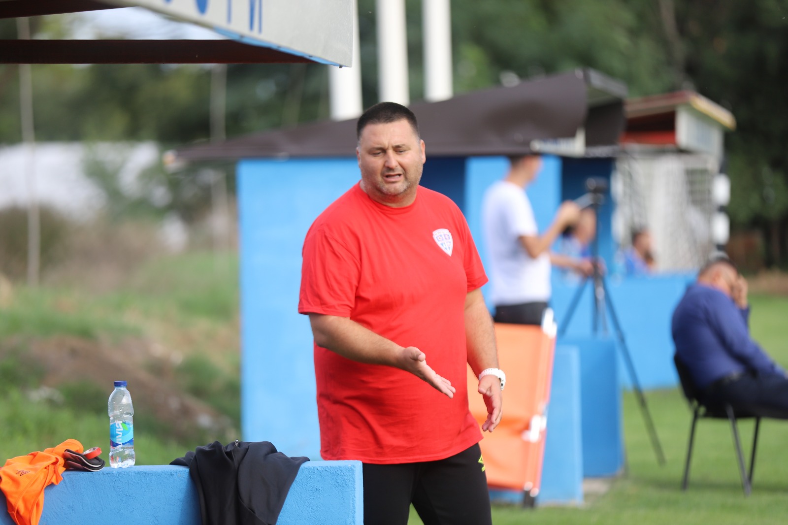 KOMŠIJSKI DERBI Šušić: Sve osim pobjede je neuspjeh - Srpskainfo
