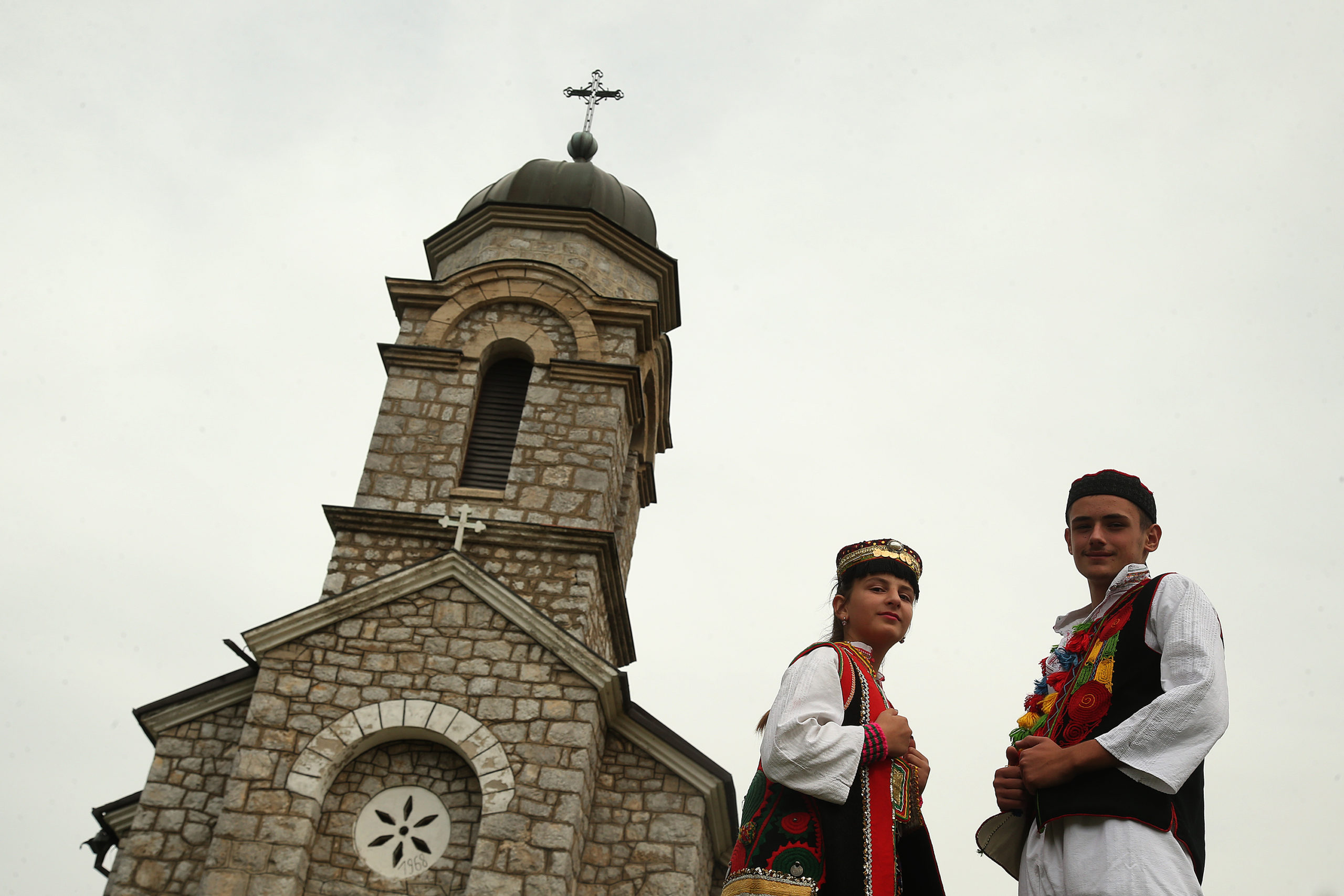 Blago prve srpske kneževine: Janjska nošnja, gluvo kolo i bistri đaci, po kojima se selo ...