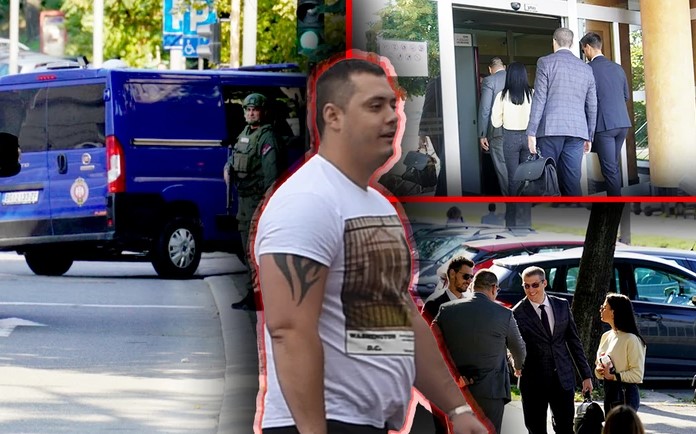 "Nije mi žao, platio je moje i Markovo ubistvo" Velja Nevolja pred ...