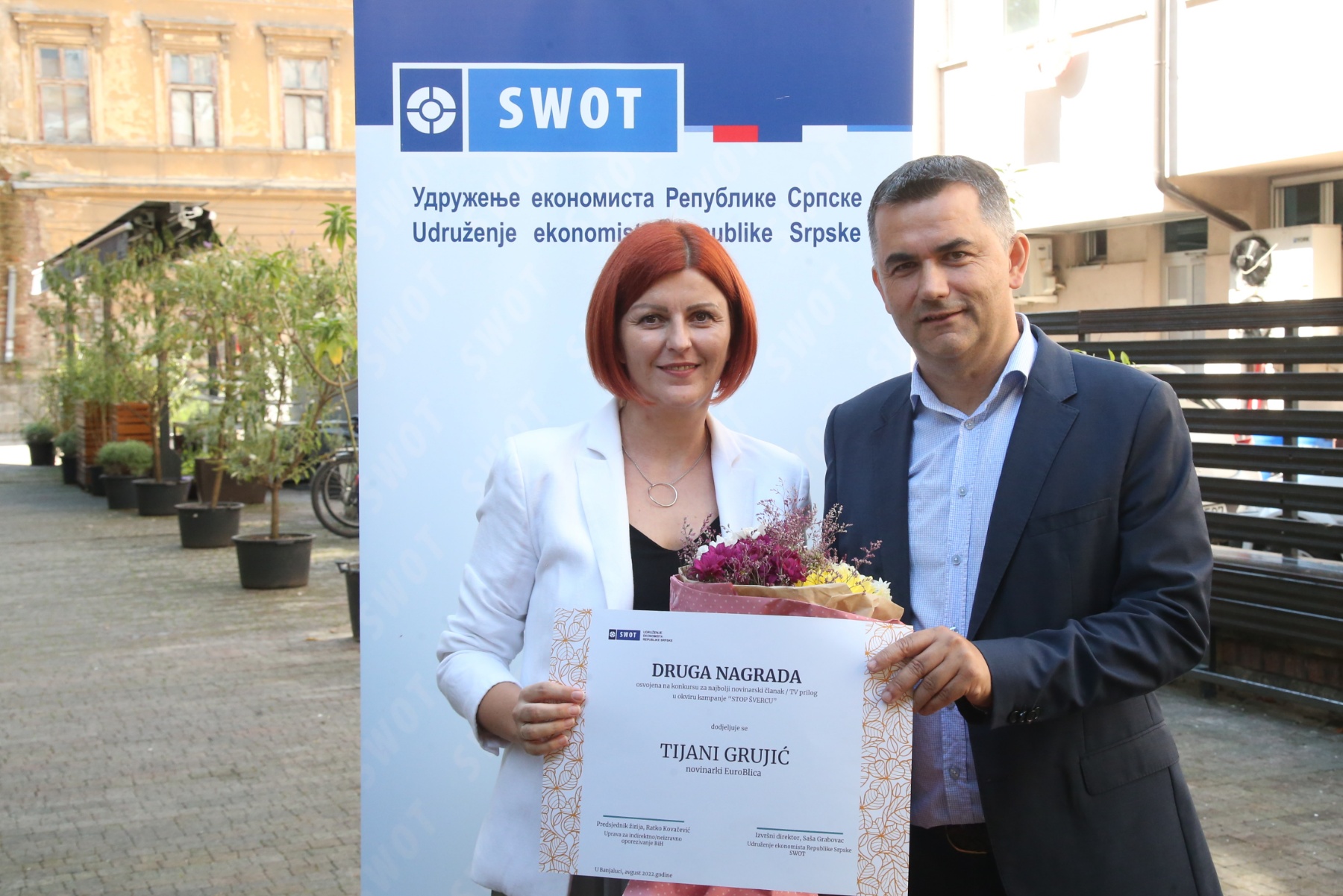 Pozitivni rezultati kampanje UIO BiH "Stop švercu": Dodijeljenja ...