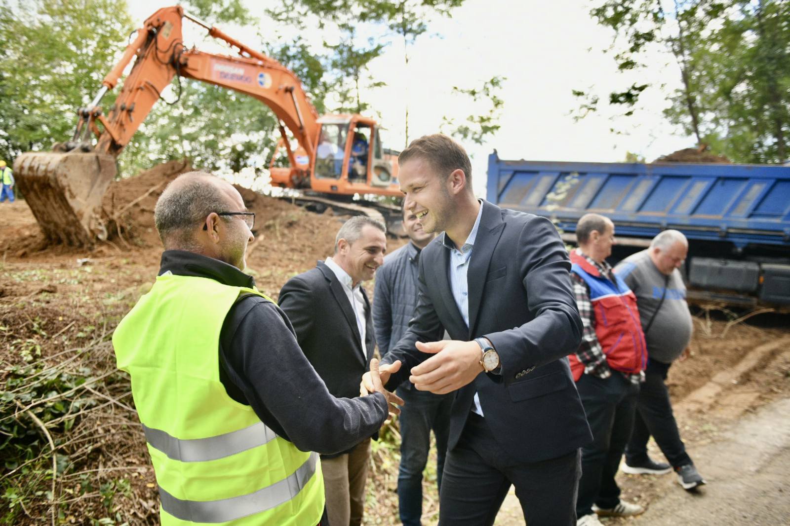 Stiže voda u Bronzani Majdan: Projekat o kojem se priča desetak godina ...
