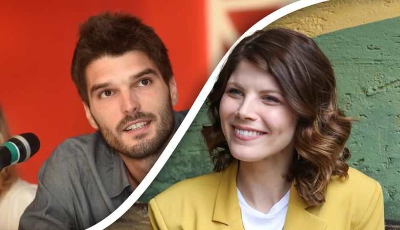 Glumica Vanja Nenadić trudna, otac bebe je njen kolega