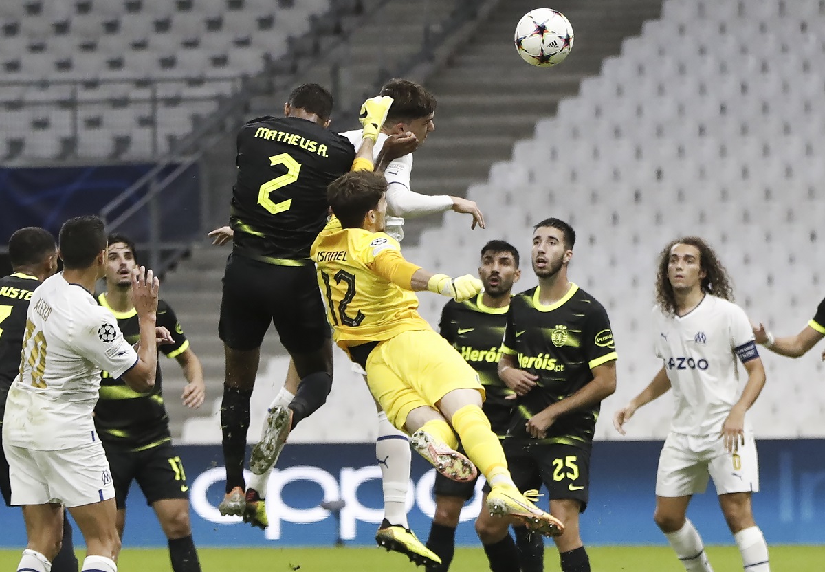 Sporting silovito krenuo, pa doživio visok poraz: Prva pobjeda Marseja ...