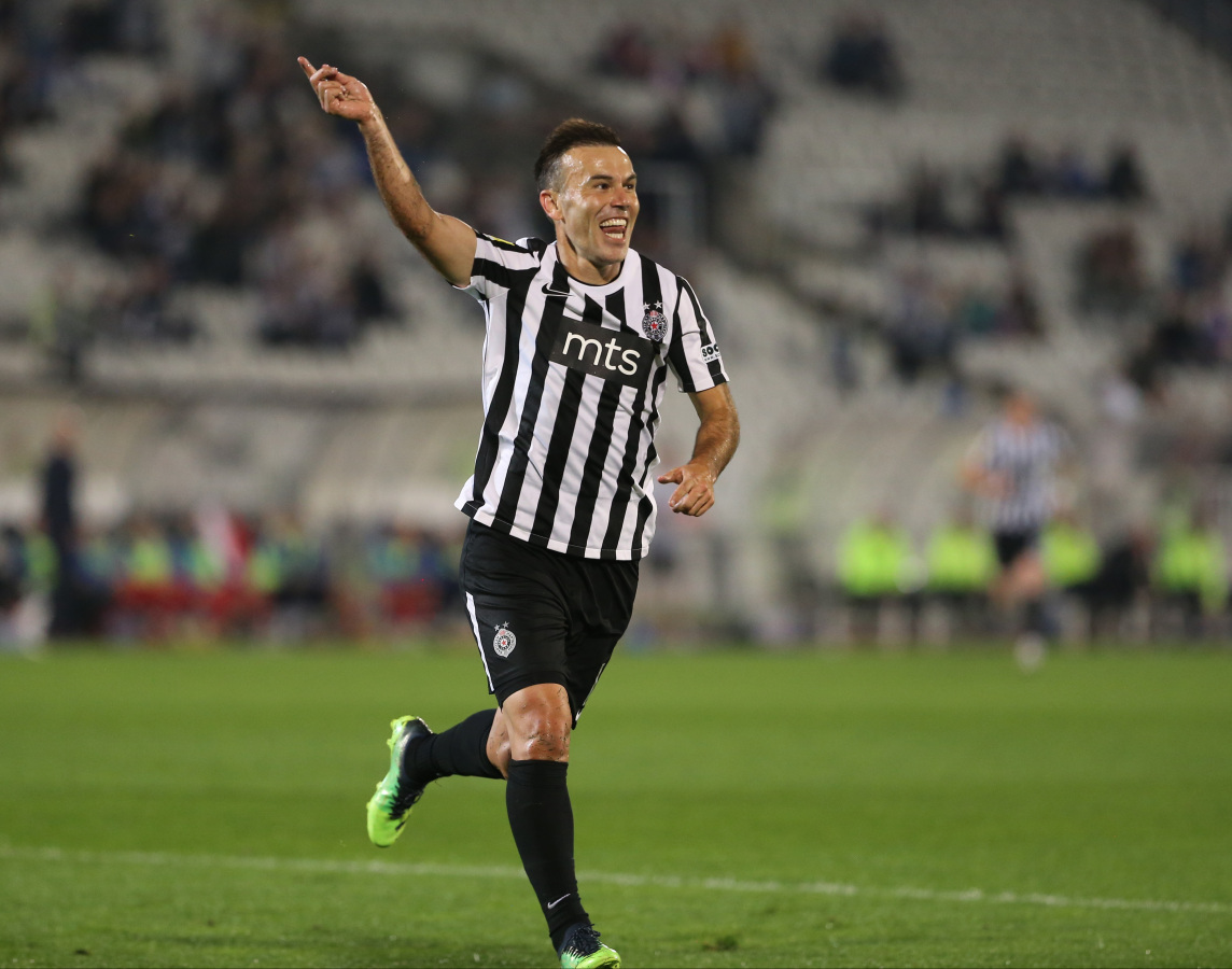 NATHO PRODUŽIO UGOVOR Partizan je moja druga kuća - Srpskainfo