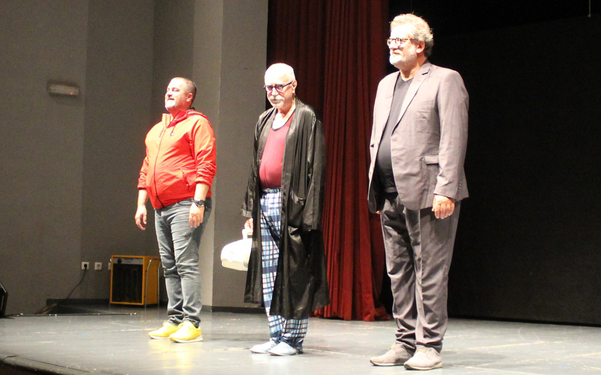 Fočaci uživali u komediji: Mensur poručio da zastava svakog naciona ...