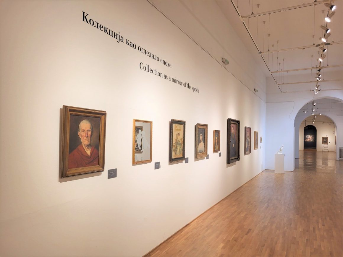 MODERNIZAM SRPSKOG STVARALAŠTVA Izložba u Muzeju savremene umjetnosti RS otvorena do 20 ...