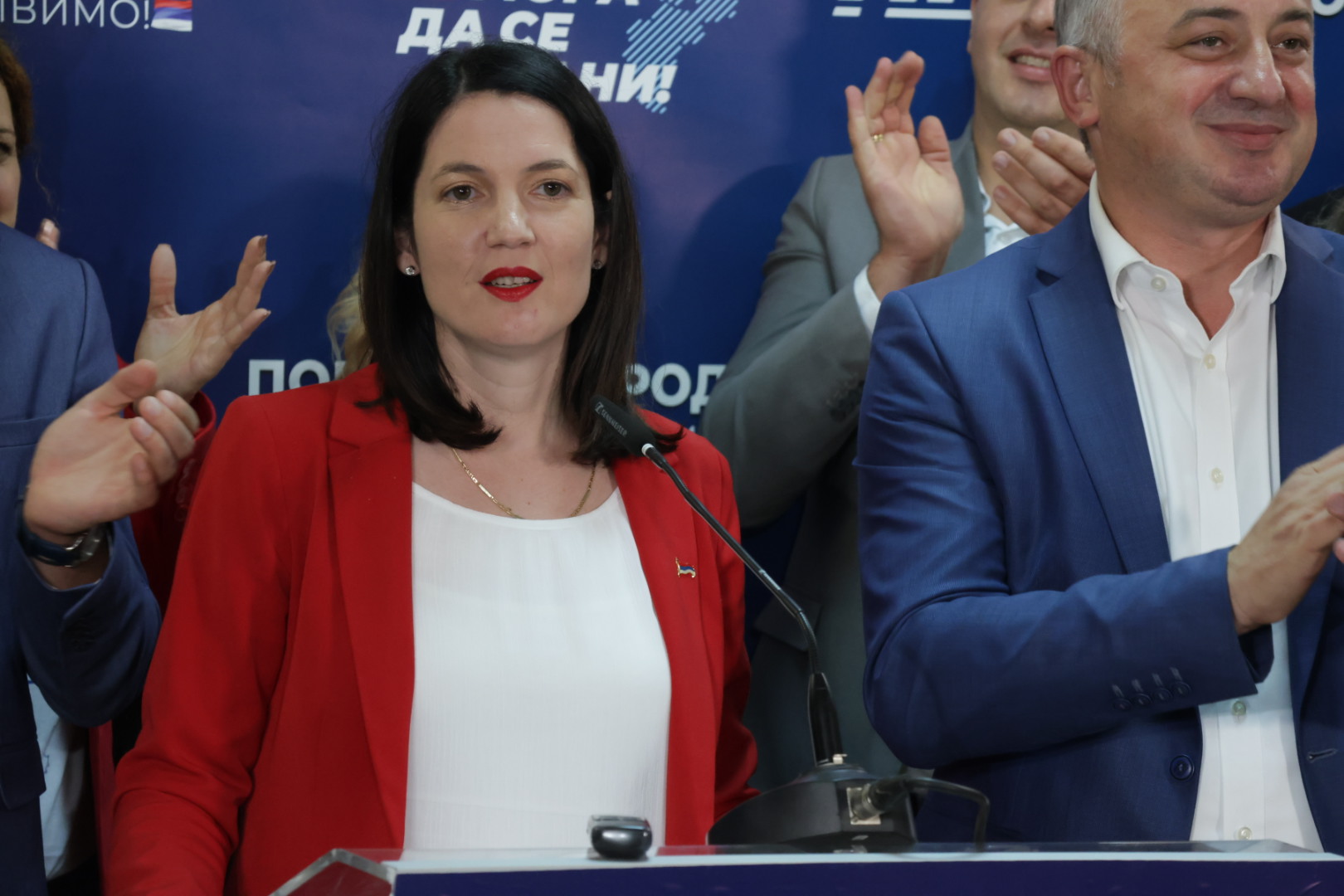 JELENA TRIVIĆ PROGLASILA POBJEDU "Vjerovala sam u Boga i narod ...