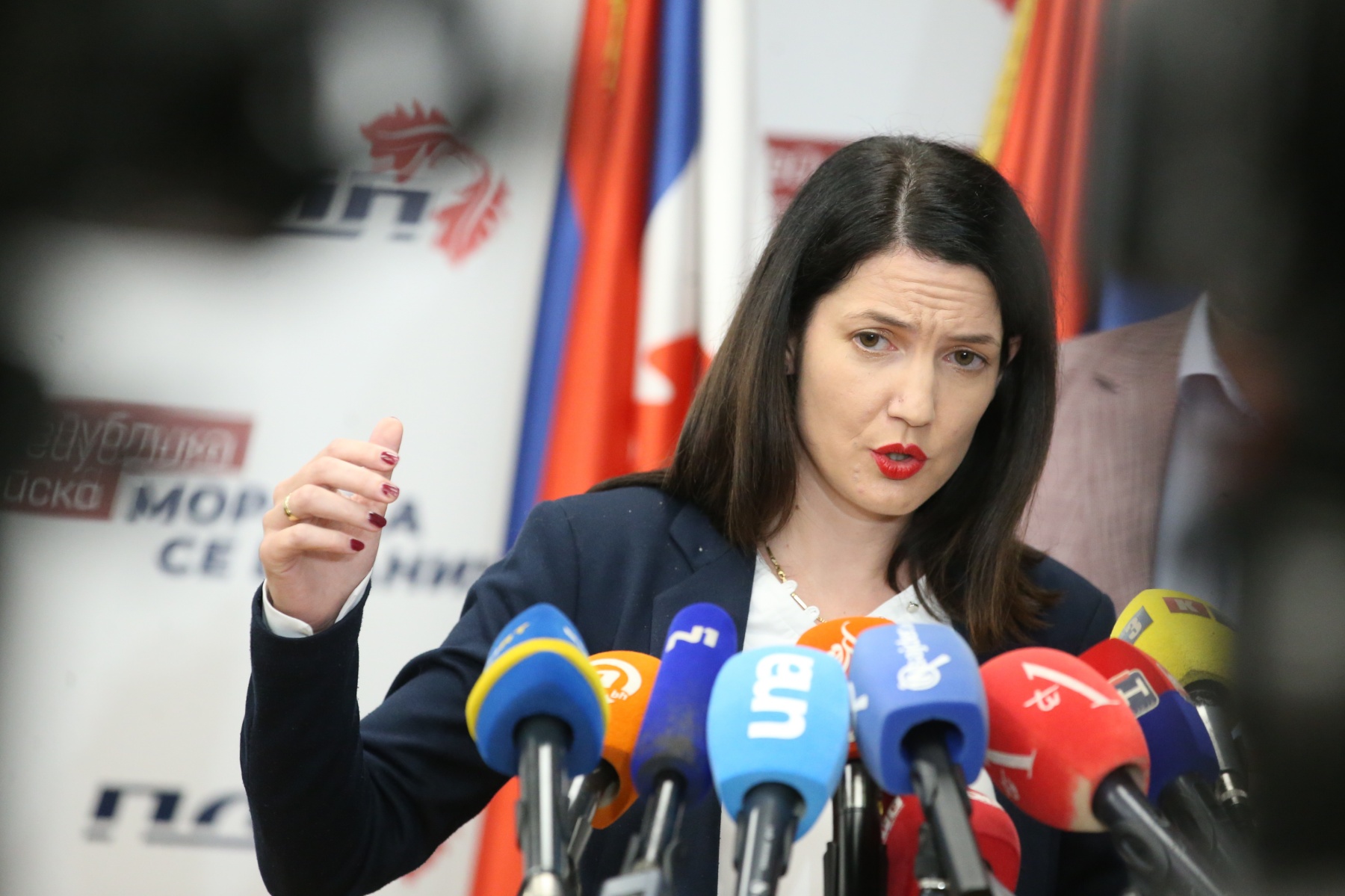 "Lažnom pobjedniku nikada neću čestitati" Trivićeva se zahvalila ...