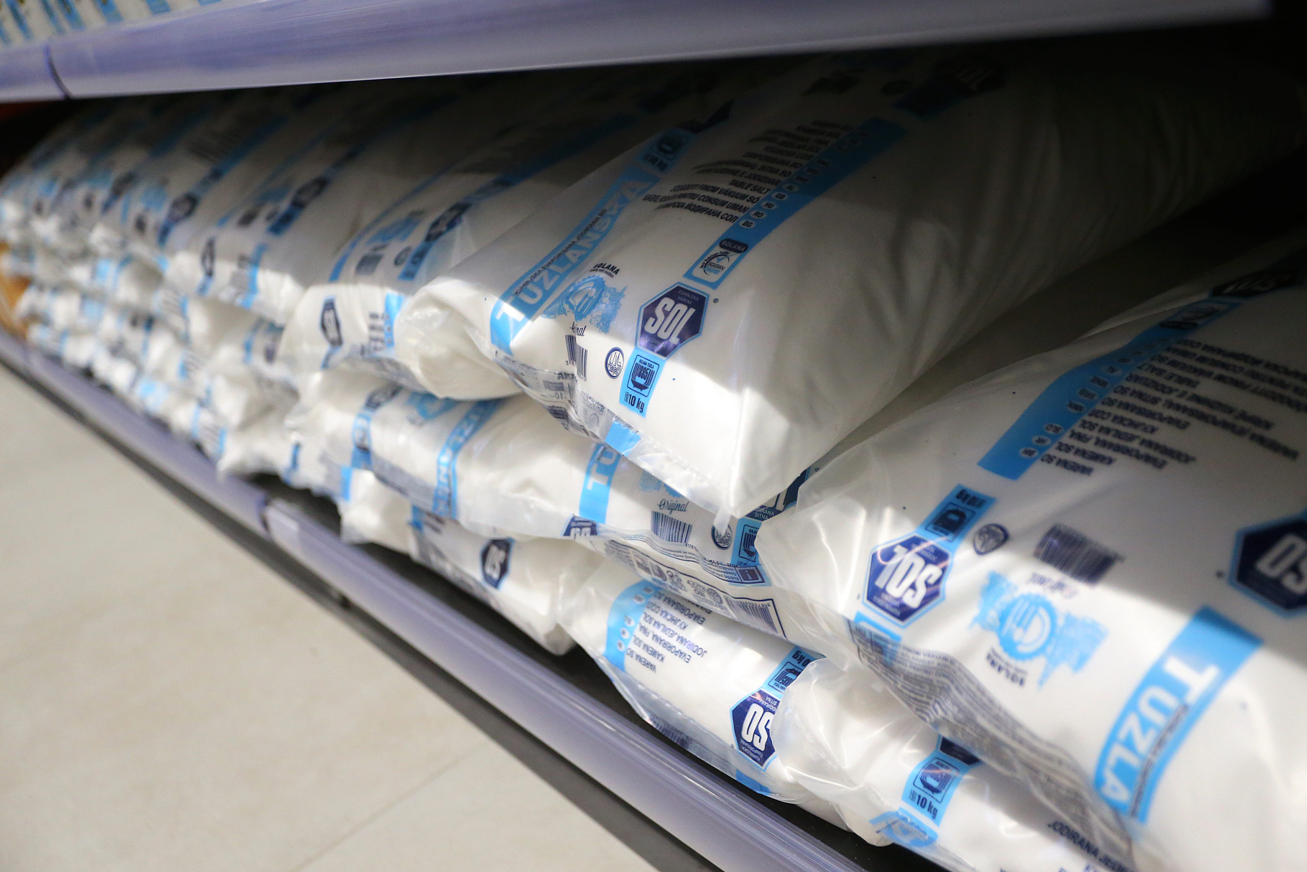 Solana Tuzla ostvarila rekordan prihod