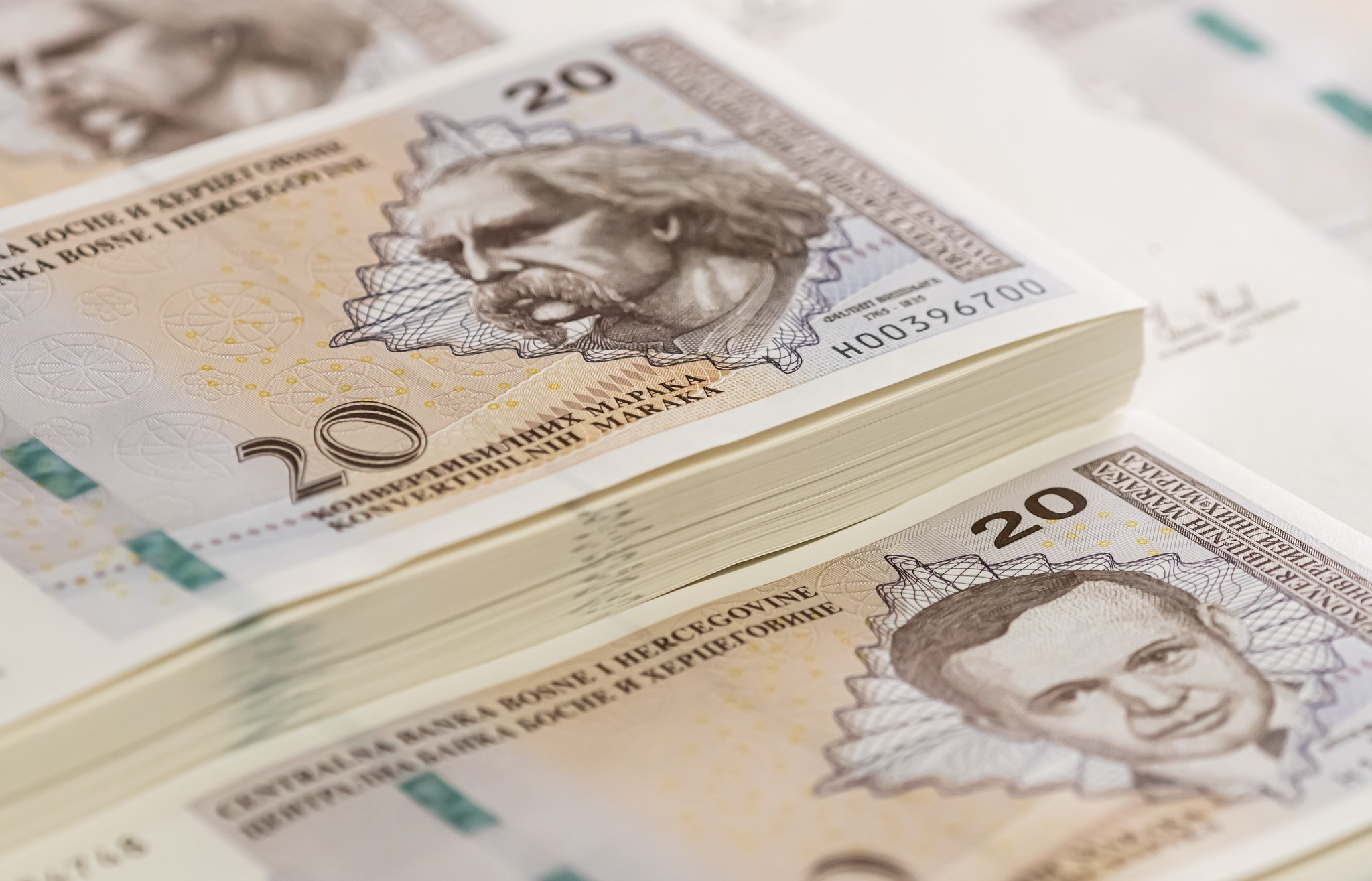 Zamjena novčanica: Centralna banka BiH objavila šta nakon 31. decembra