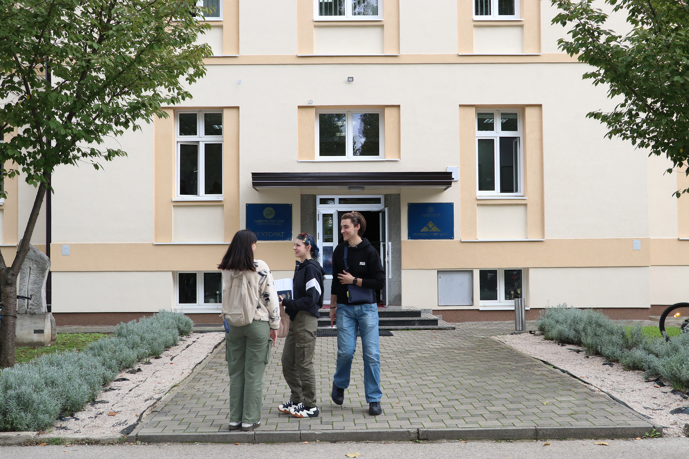 Završen prvi upisni rok na Univerzitetu u Banjaluci