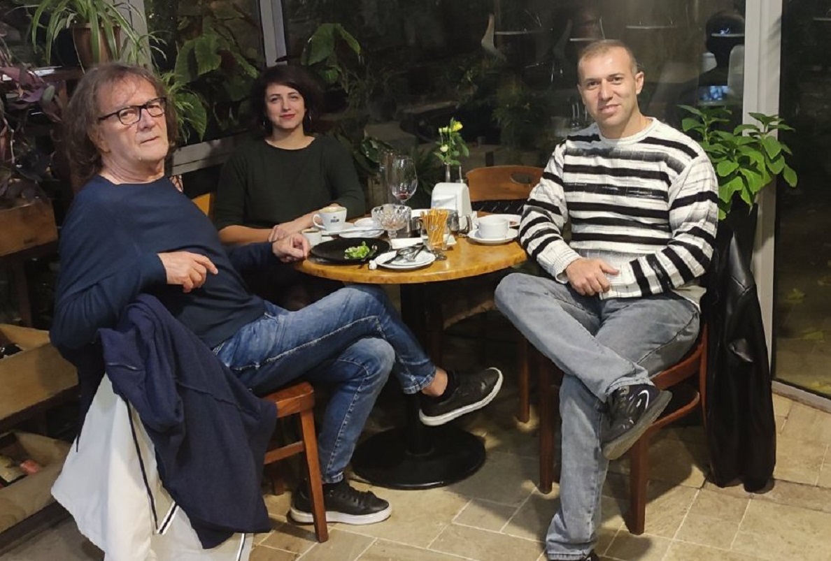 Nas dvoje, kao i sva djeca Božija: Simo i Karina Brdar u filmskoj ...