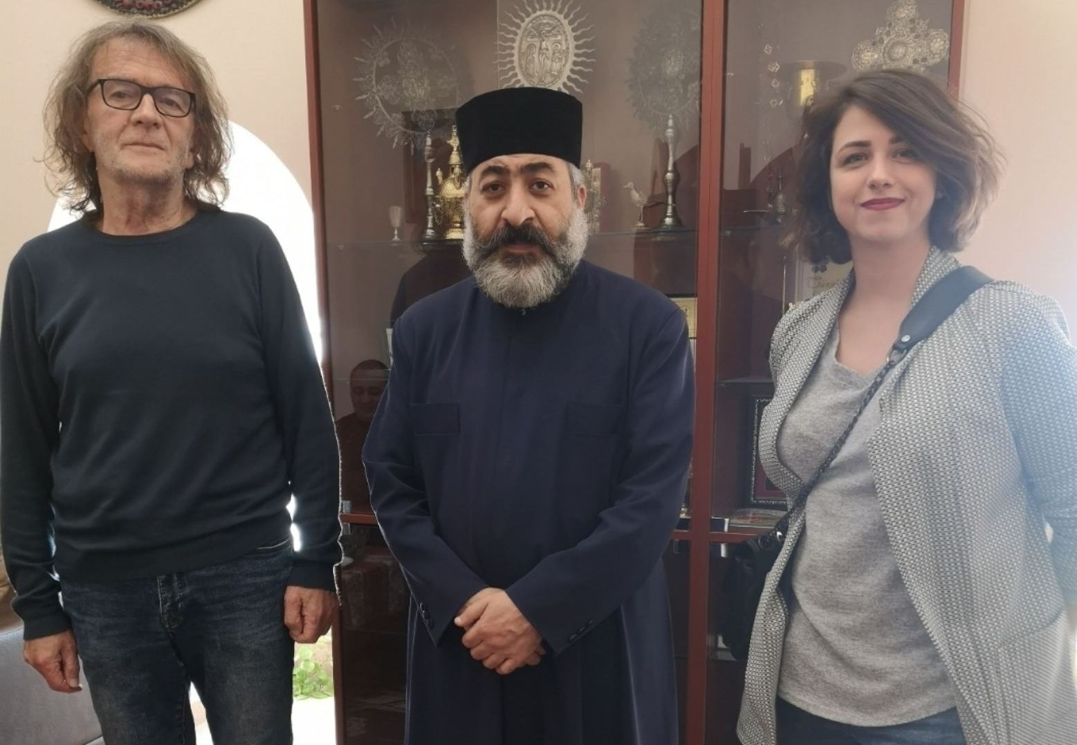 Nas dvoje, kao i sva djeca Božija: Simo i Karina Brdar u filmskoj ...