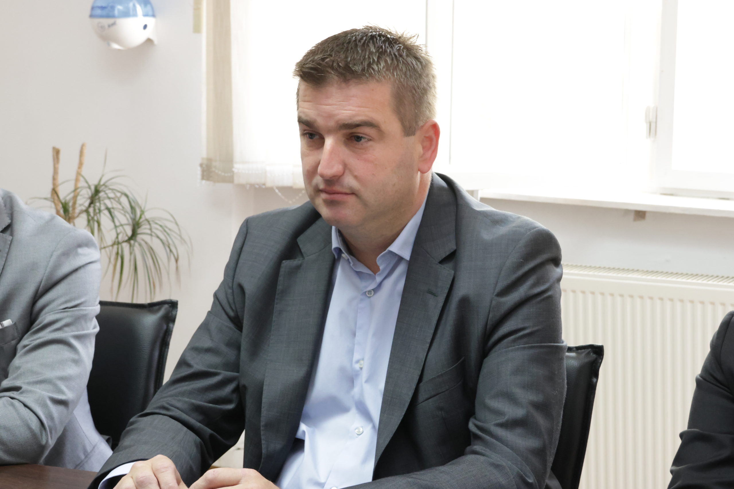 Srđan Todorović (SP) o Nacrtu zakona