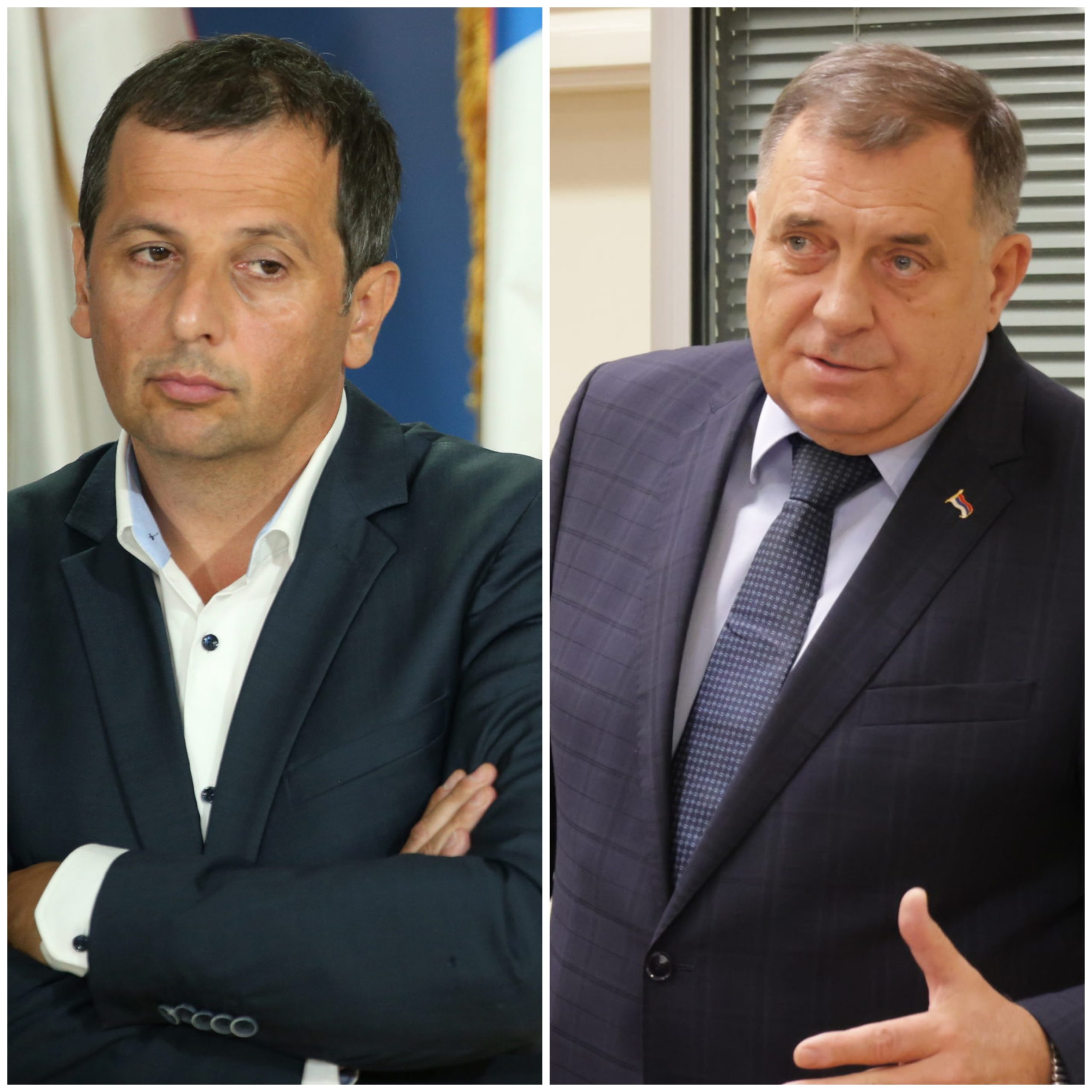 Nebojša Vukanović: Da sam ja prijetio Miloradu Dodiku, bio bih odmah ...