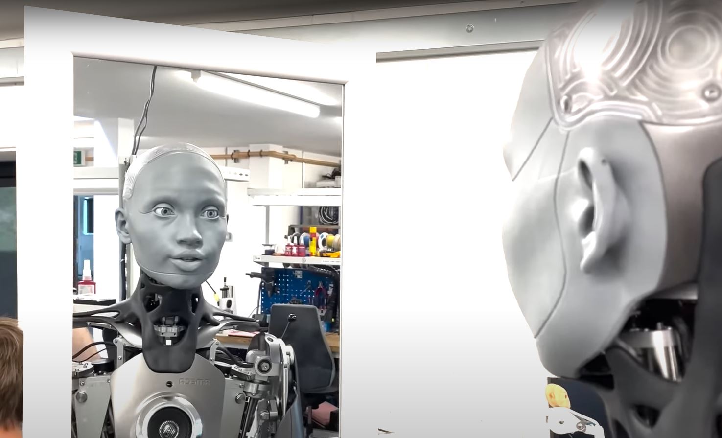 PROTOTIP SPREMAN Najnapredniji humanoidni robot dobija veliku ...