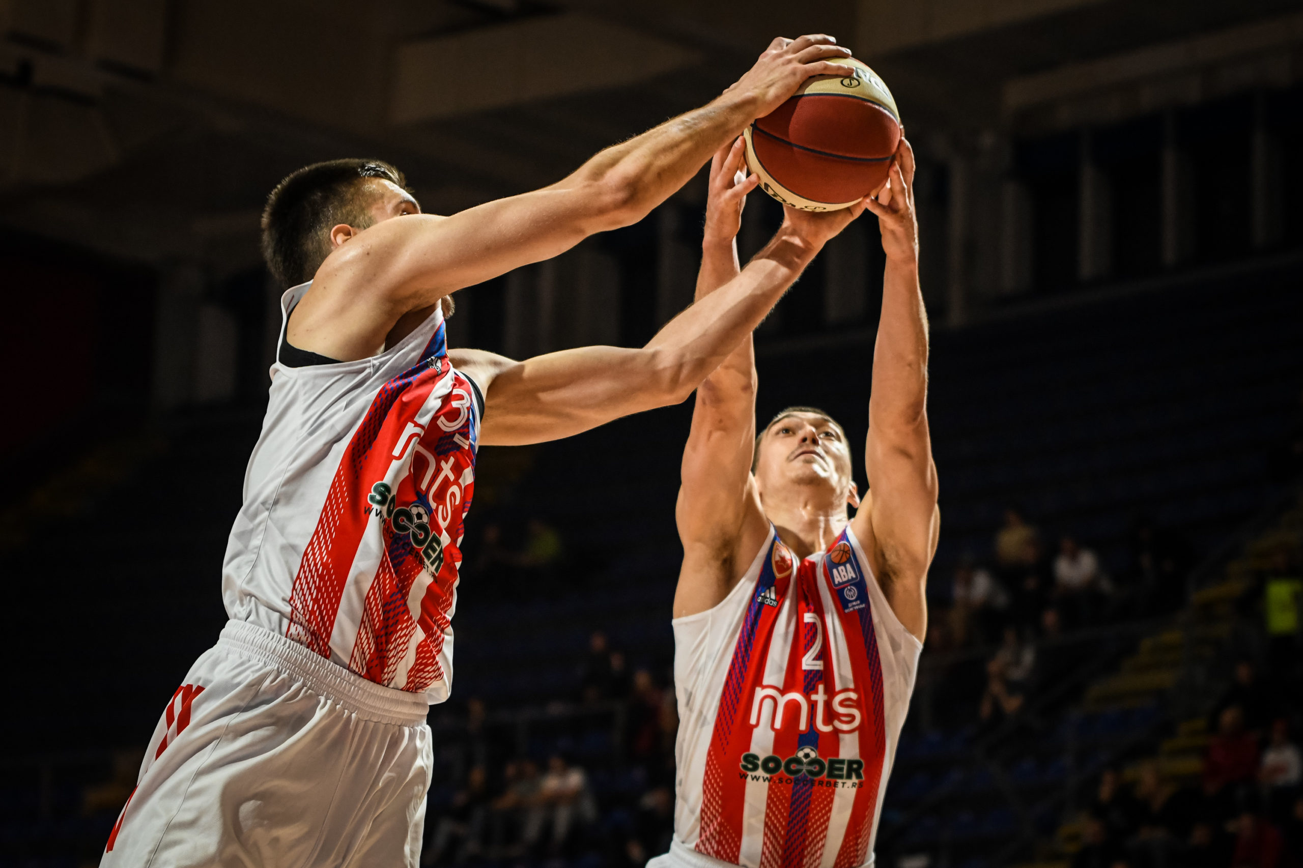 Sjajni potezi: Prelijepa akcija košarkaša Crvene zvezde (VIDEO) - Srpskainfo