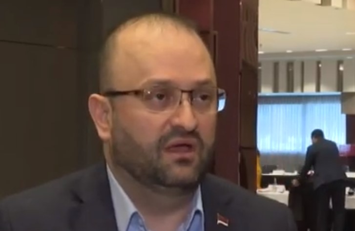 Ukinute sankcije Danijelu Dragičeviću, Dodikovom saradniku