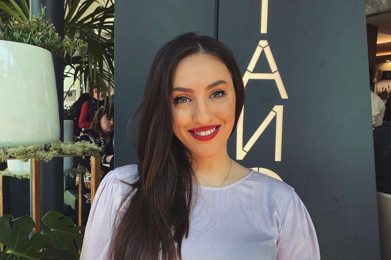 POBJEDNIK DANA Nevena Reljić - Srpskainfo