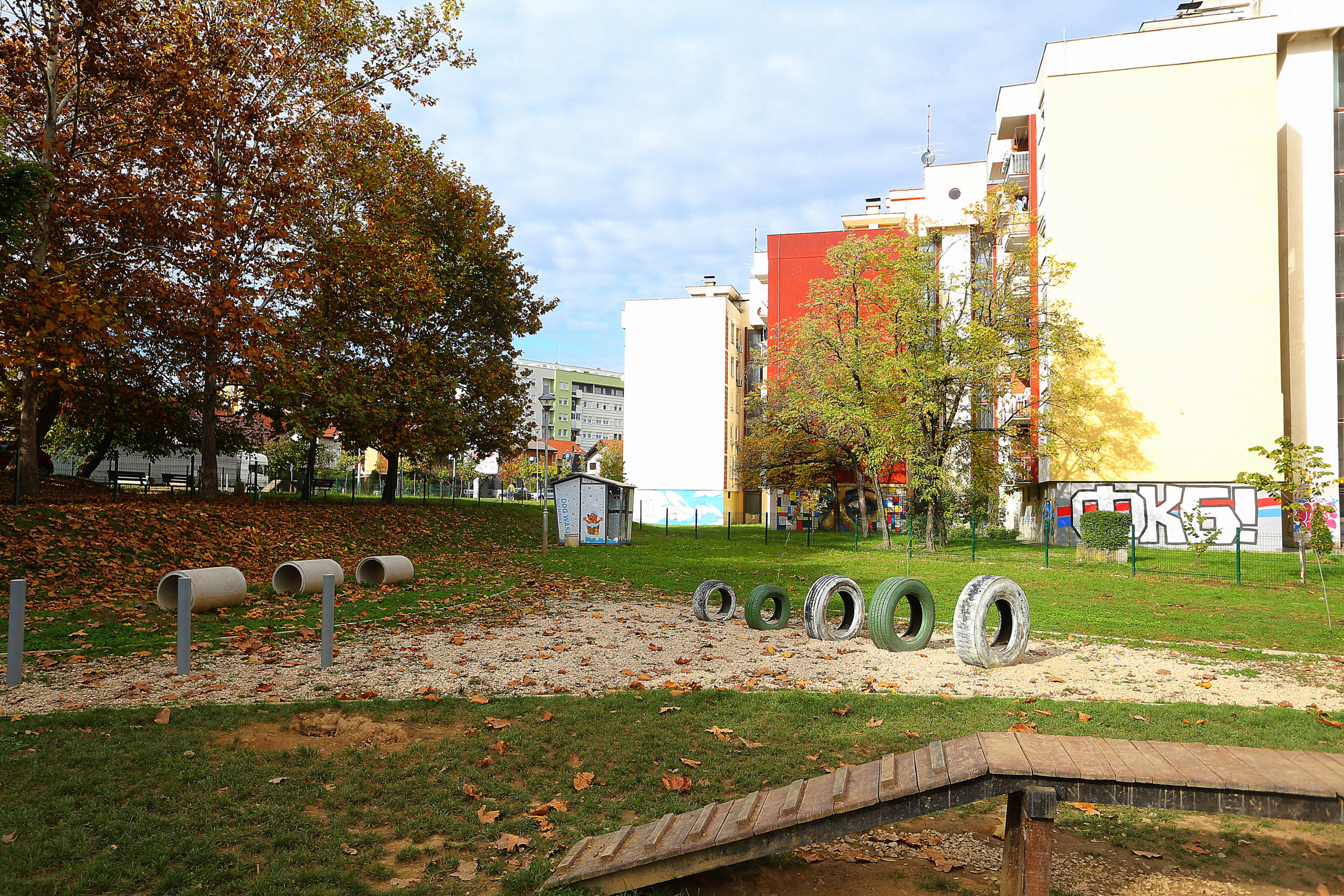 ODUŠEVLJENJE KRATKO TRAJALO Samouslužna praonica za pse koštala 23.000 ...