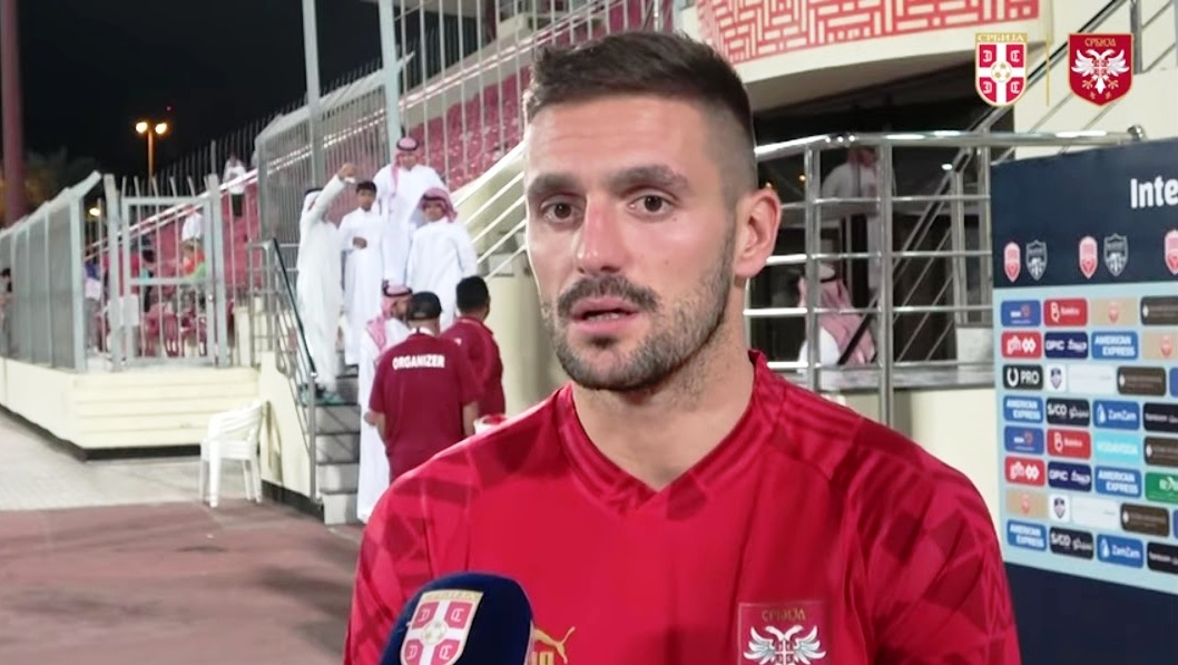 SNAŽNA PORUKA KAPITENA Tadić: Hvala navijačima, uvijek mi je čast da ...