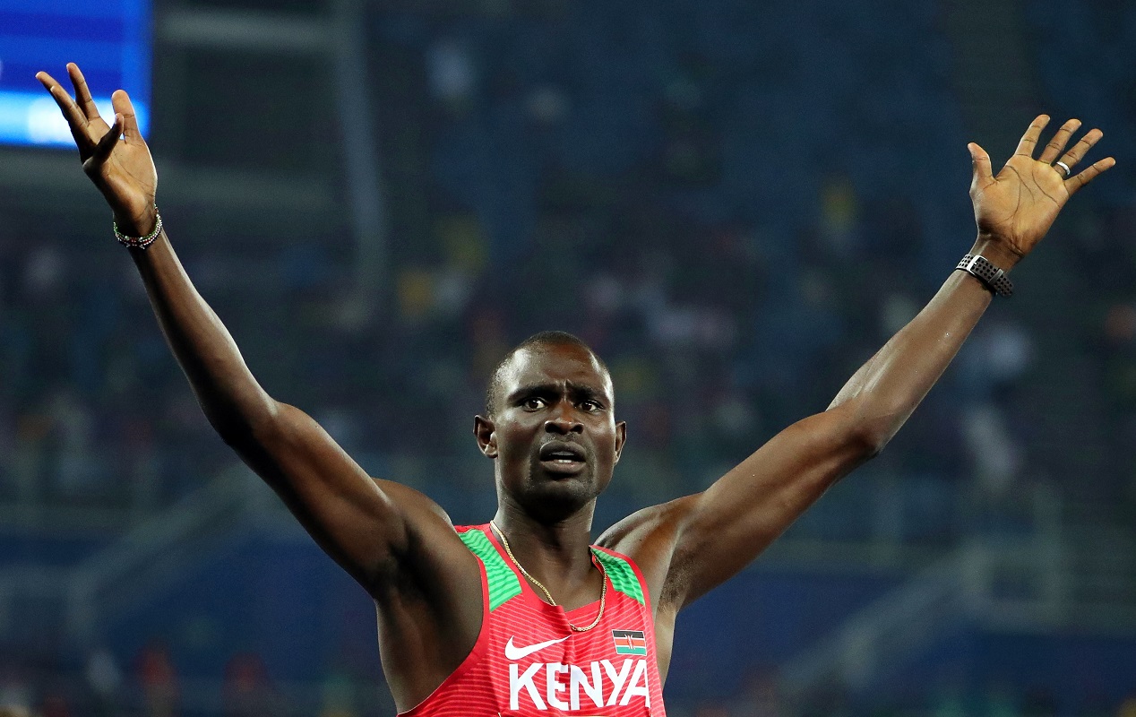 Luda sreća olimpijskog šampiona: Preživio pad aviona, ovo mu je druga ...