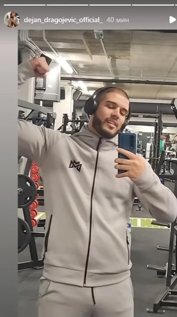 Dejan Dragojević objasnio da je Aleksandra otišla u zaborav