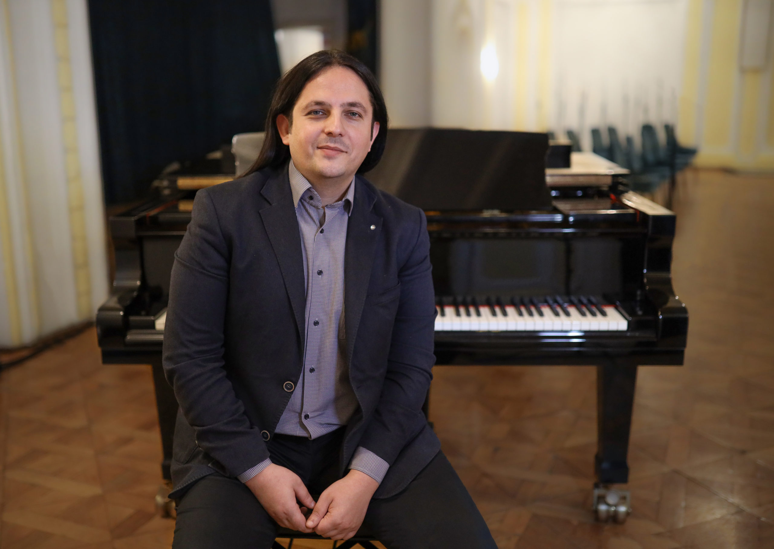 Mladen Matović: Muzika je moja hrana za dušu