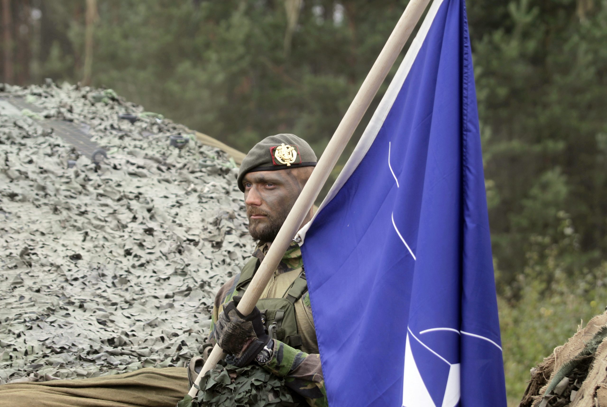 Surova realnost: Htjeli ili ne, NATO je u BiH već 3 decenije