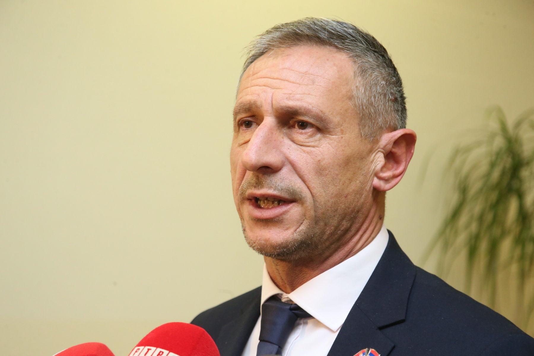 Radan Ostojić: Vidjećemo da li ću biti ministar