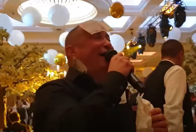 Radiša Trajković Đani o nesvakidašnjoj situaciji na nastupu