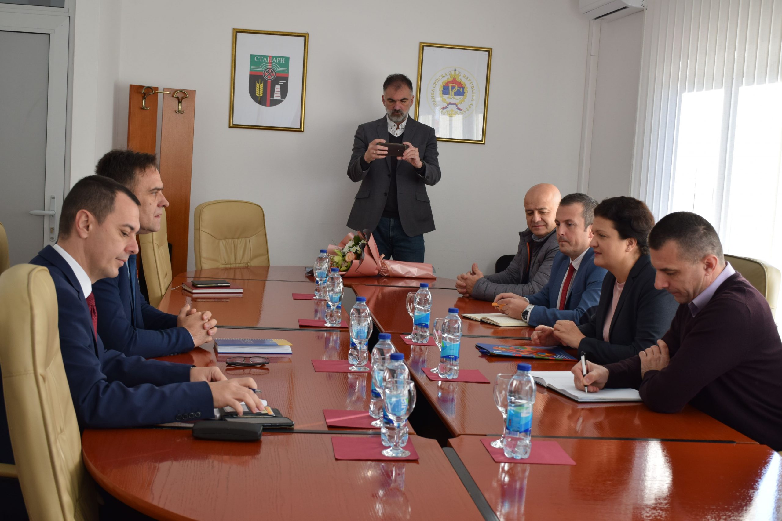 UNDP u BiH obećao pomoć u realizaciji projekata u Stanarima
