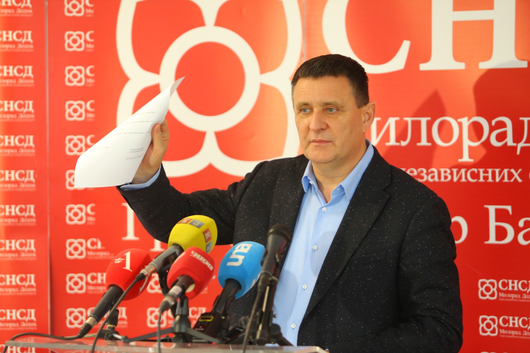 Đajić ponovo kritikovao Stanivukovića