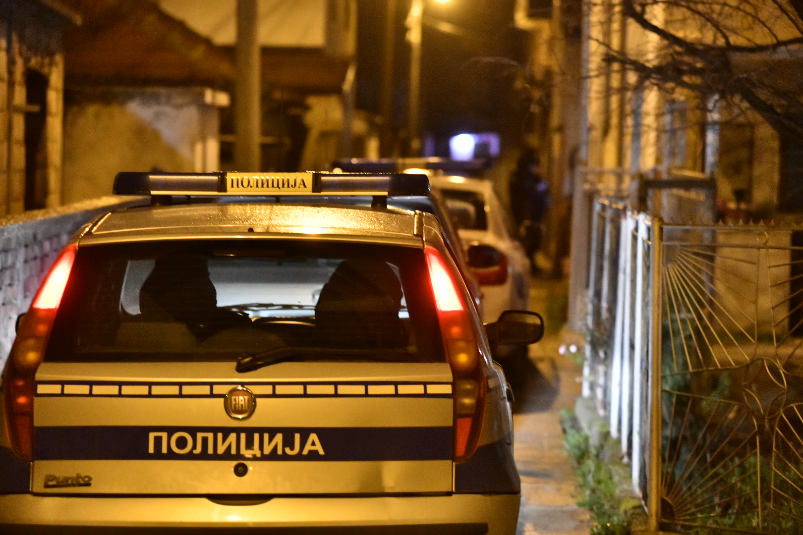 Ovo je kuća u kojoj je nađeno tijelo bebe