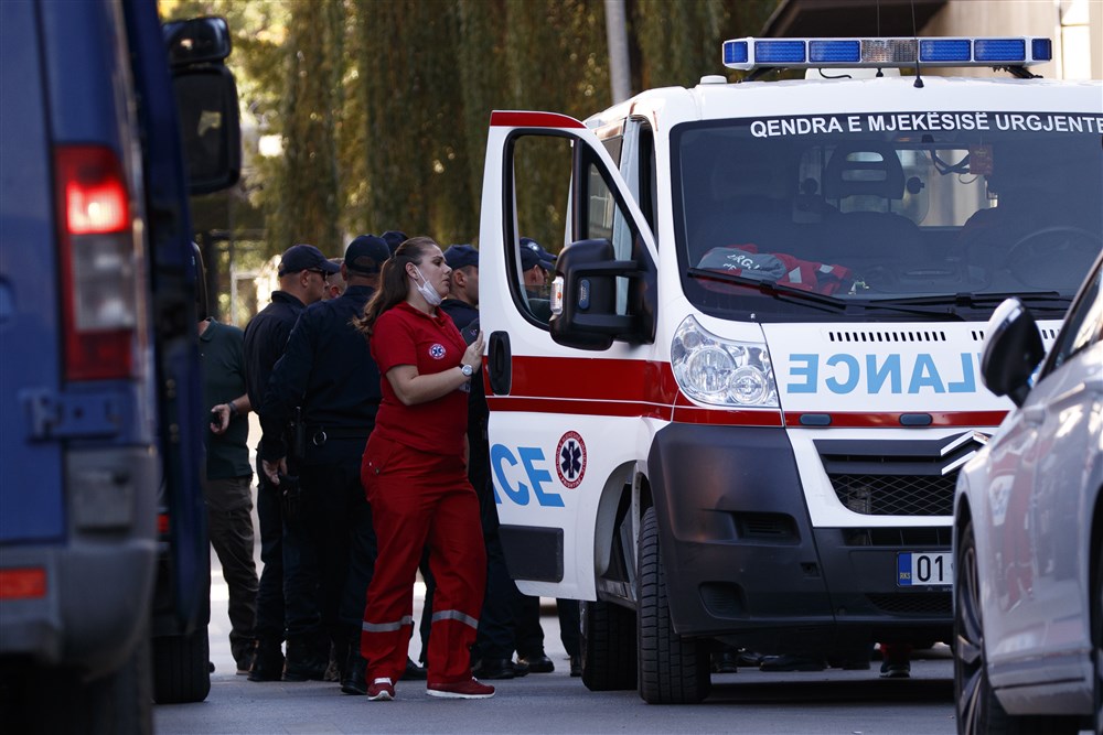 Poznato ko je napadač koji je pucao na dječake na Kosovu