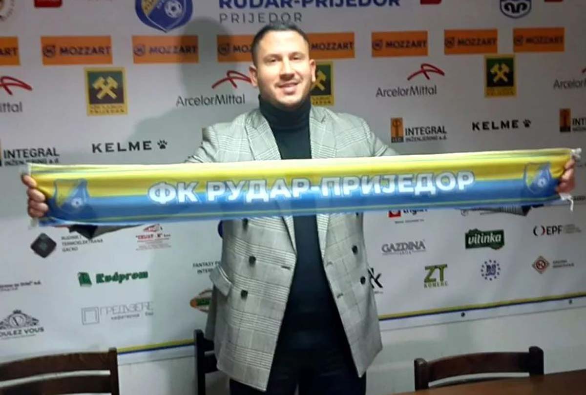 Rudar Prijedor spreman za Velež (FOTO)