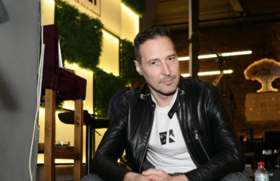 Pjevač Peđa Jovanović se borio protiv poroka