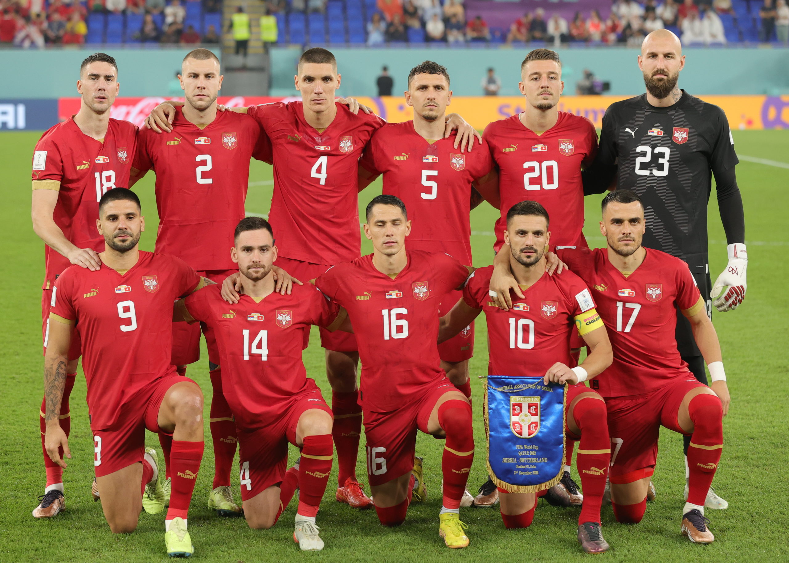 Da li su Crvena zvezda i Partizan iznad Srbije