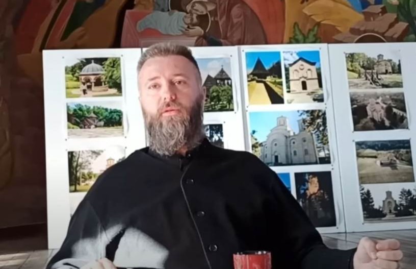 Otac Predrag objasnio koji je način izražavanja prikladniji u teškim ...