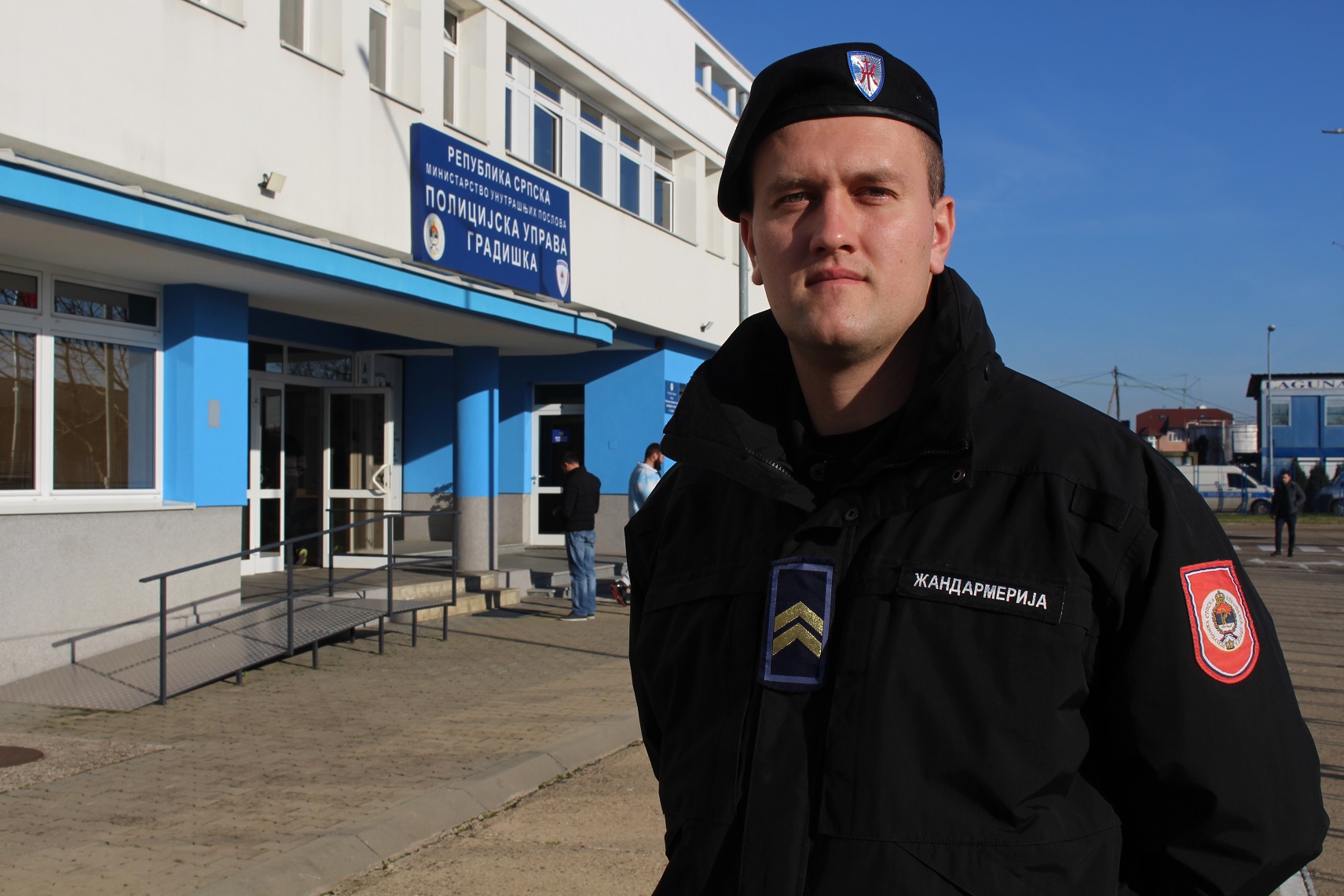 Svestran i uspješan Vaso Nežić, pripadnik Žandarmerije iz Gradiške