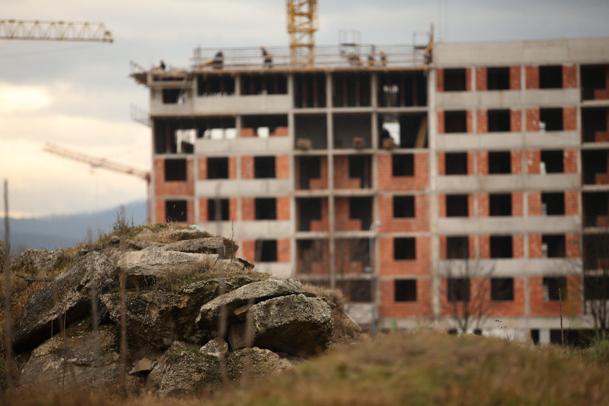 Građevinski sektor: Milioni prolaze ispod radara