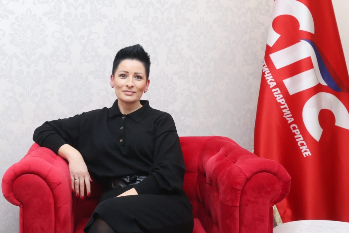 Jelena Rodić na čelu Foruma žena SPS (FOTO)