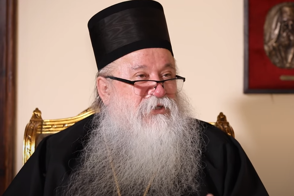 Mitropolit Hrizostom istupio iz Međureligijskog vijeća BiH