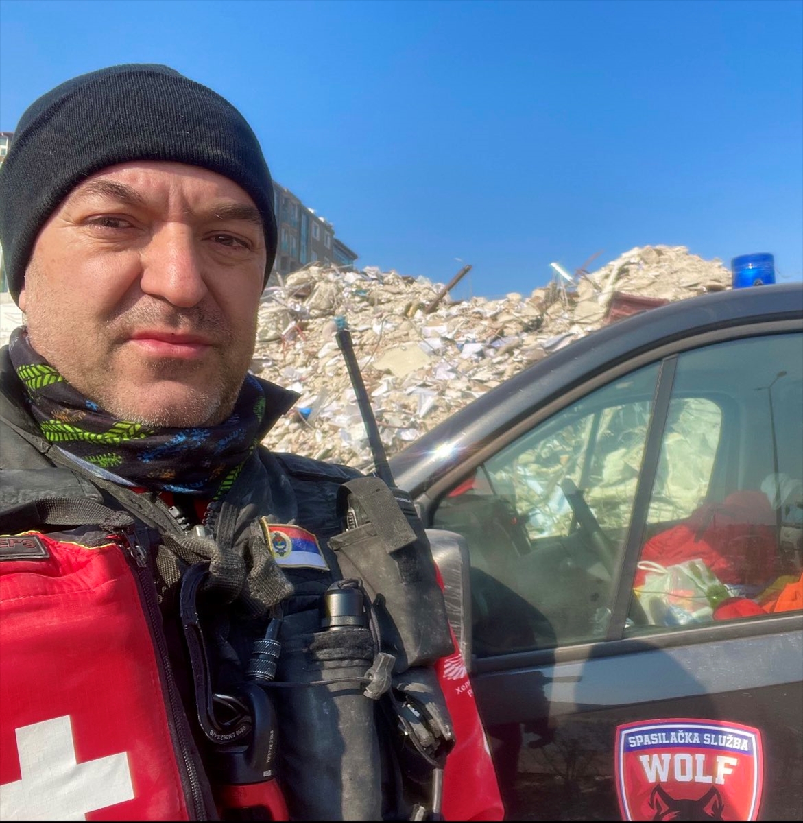 Spasilac iz Srpske svjedoči o novim zemljotresima u Turskoj