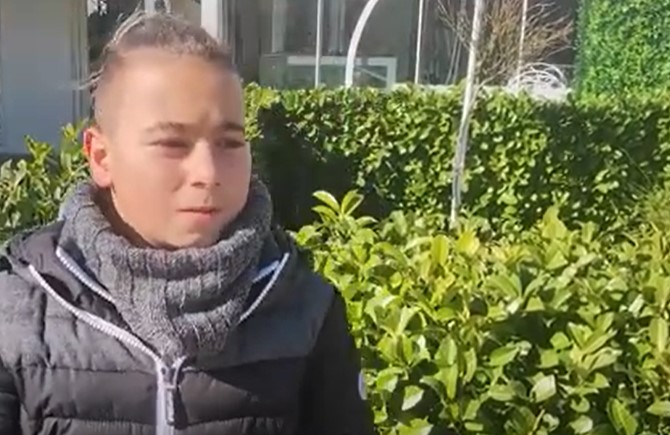 POBJEDNIK DANA Benjamin Mehanović - Srpskainfo