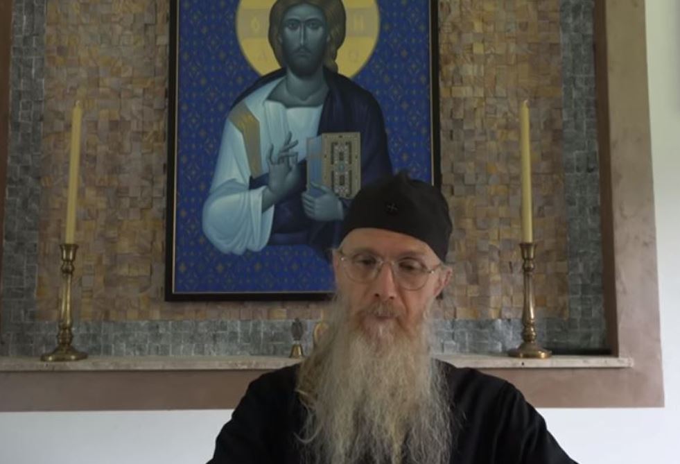 Monah Arsenije Jovanović izjavom o znakovima porodičnog prokletstva sve ...