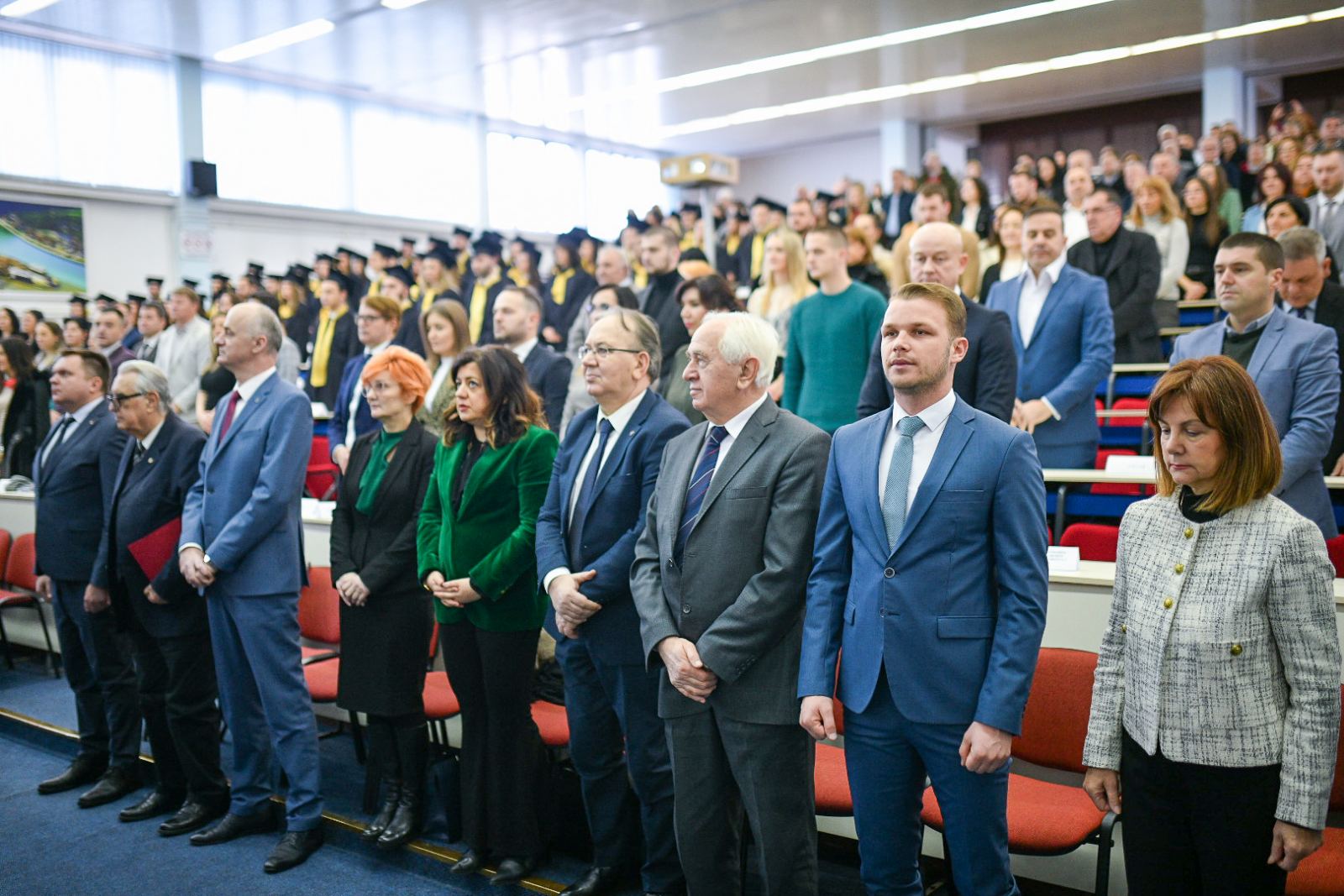 Pravni i Ekonomski fakulteti obilježili 48 godina postojanja