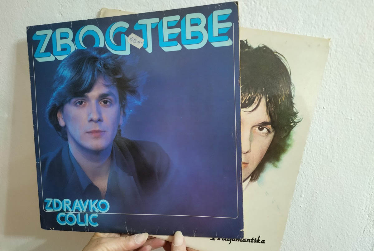 Zdravko Čolić (49): Album "Zbog tebe" (VIDEO) - Srpskainfo