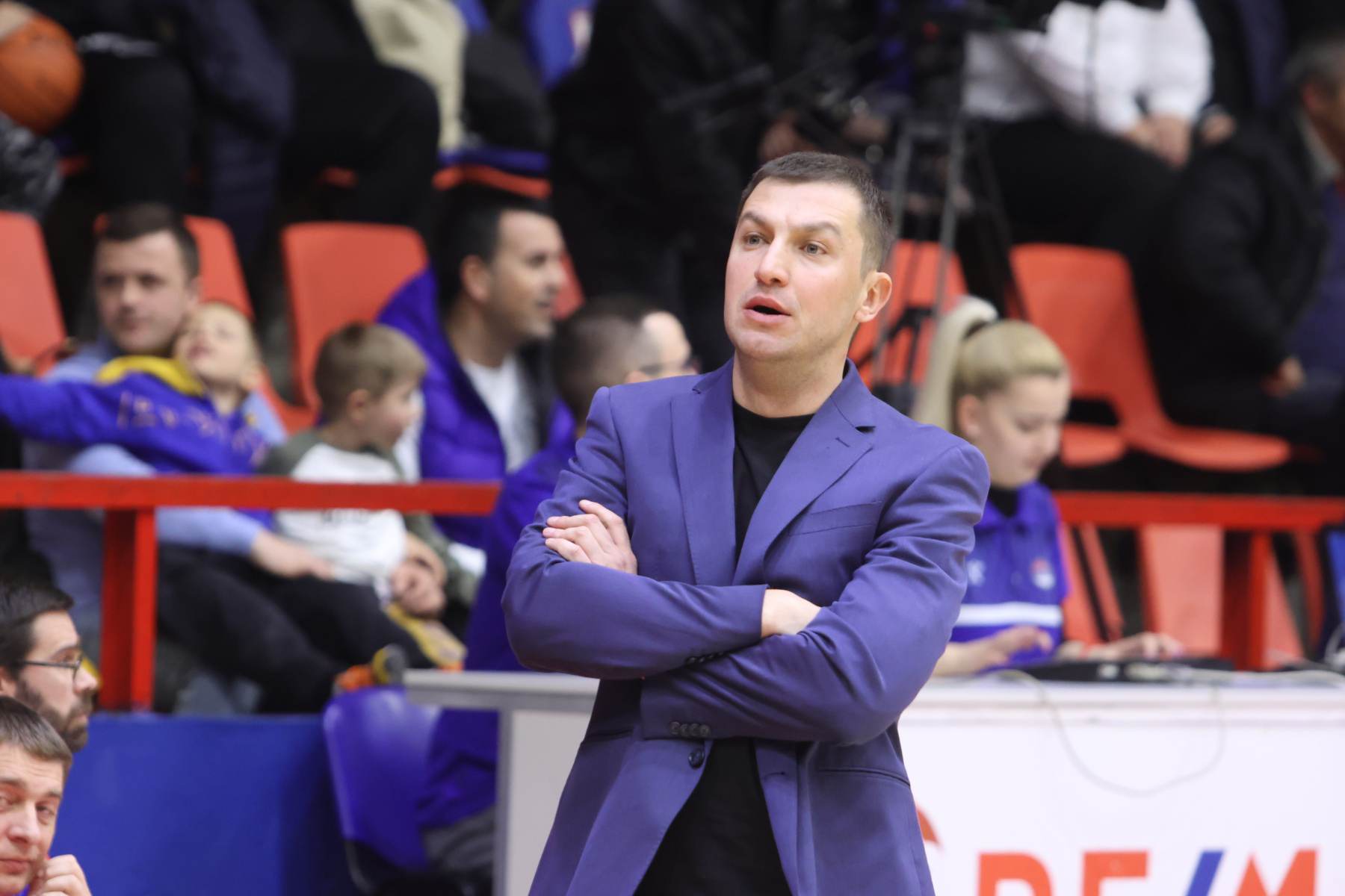 NOVI ANGAŽMAN Pandža na klupi Bosne (FOTO)