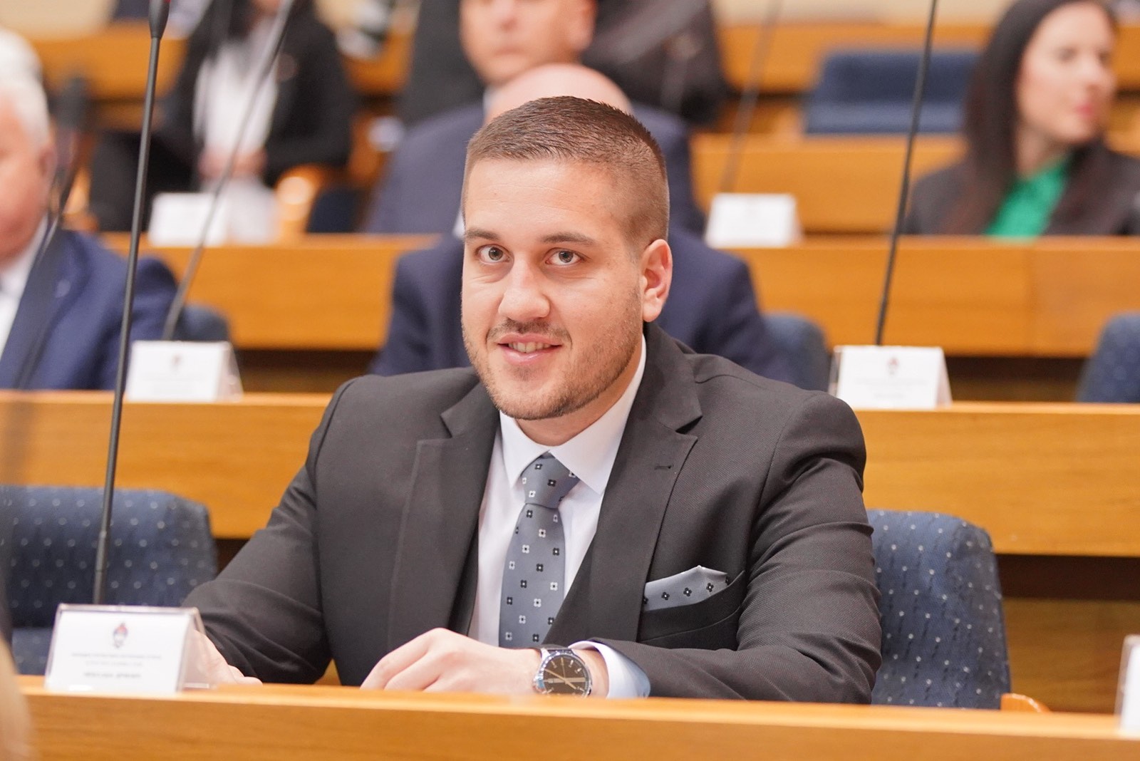 Drinić podržava inicijativu Udruženja 4